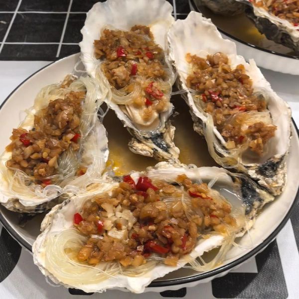 海蛎肉怎么做好吃_海蛎肉的做法大全-第1张图片-山城妙识