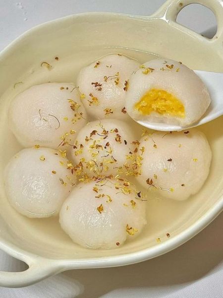 减肥期间能吃几个汤圆_一次吃几个不会胖-第1张图片-山城妙识