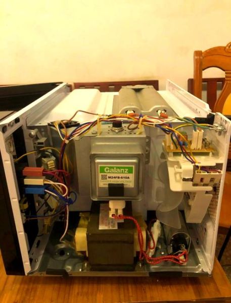 格兰仕微波炉不加热怎么办_格兰仕微波炉不加热是什么原因-第2张图片-山城妙识