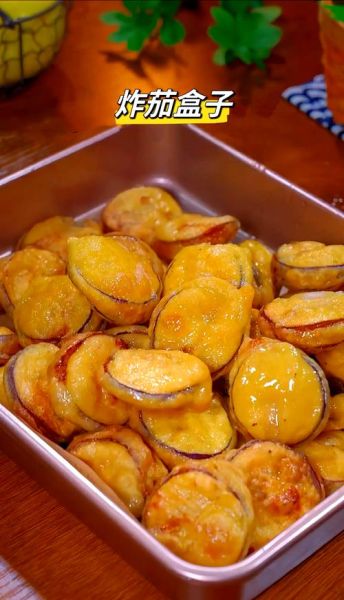 干炸茄盒怎么做才酥脆_干炸茄盒挂糊配方-第3张图片-山城妙识 干炸茄盒怎么做才酥脆_干炸茄盒挂糊配方-第3张图片-山城妙识