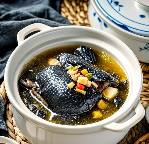 乌鸡汤禁忌放什么_乌鸡汤不能和什么一起炖-第2张图片-山城妙识 乌鸡汤禁忌放什么_乌鸡汤不能和什么一起炖-第2张图片-山城妙识