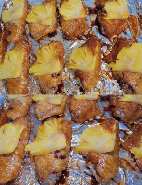 家常烤鸡翅怎么腌制才入味_家常烤鸡翅腌制配方比例-第2张图片-山城妙识 家常烤鸡翅怎么腌制才入味_家常烤鸡翅腌制配方比例-第2张图片-山城妙识