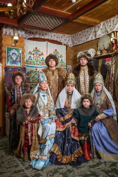 鞑靼人是什么民族_鞑靼人分布在哪里-第2张图片-山城妙识