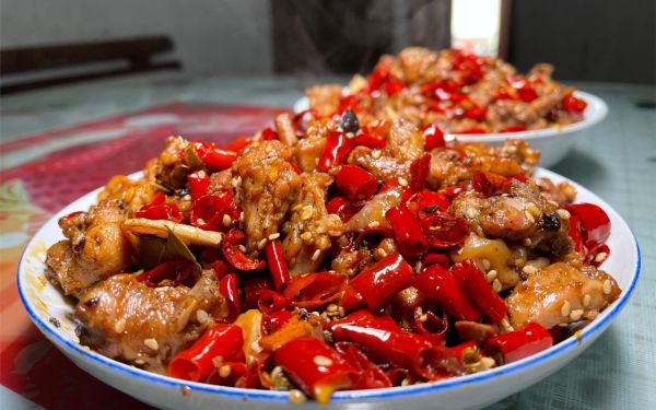 自贡冷吃兔怎么做才正宗_自贡冷吃兔正宗做法-第3张图片-山城妙识