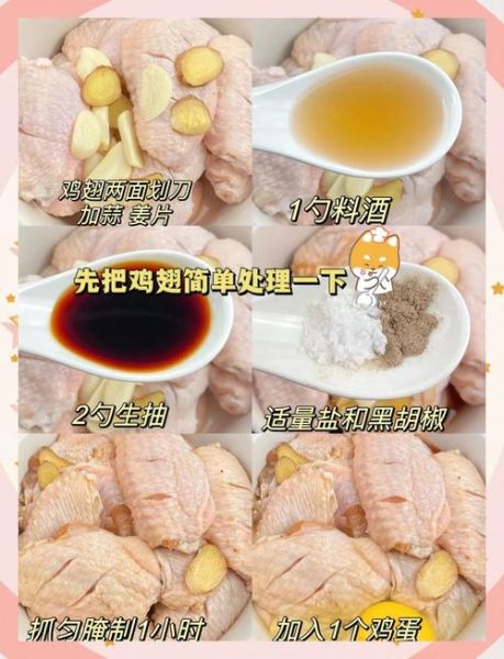 炸鸡翅怎么做_炸鸡翅外酥里嫩秘诀-第2张图片-山城妙识 炸鸡翅怎么做_炸鸡翅外酥里嫩秘诀-第2张图片-山城妙识