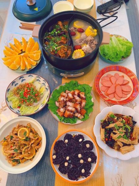 家庭自制火锅配菜有哪些_怎么搭配才好吃-第3张图片-山城妙识 家庭自制火锅配菜有哪些_怎么搭配才好吃-第3张图片-山城妙识