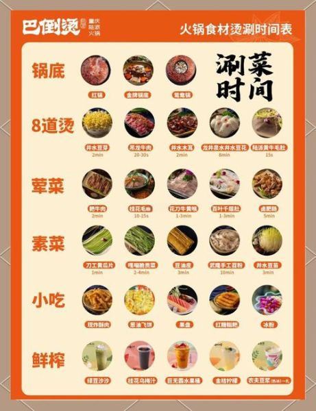 家庭自制火锅配菜有哪些_怎么搭配才好吃-第2张图片-山城妙识 家庭自制火锅配菜有哪些_怎么搭配才好吃-第2张图片-山城妙识