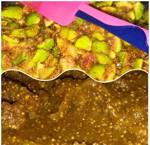 无花果酱怎么做_家庭版无添加做法-第3张图片-山城妙识 无花果酱怎么做_家庭版无添加做法-第3张图片-山城妙识