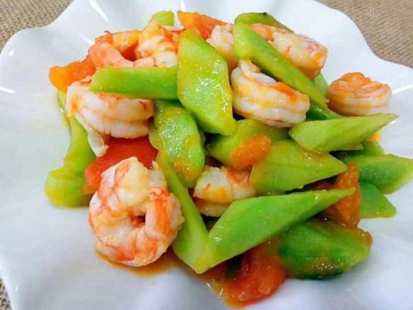 虾仁炒黄瓜怎么做好吃_虾仁炒黄瓜的家常做法-第2张图片-山城妙识 虾仁炒黄瓜怎么做好吃_虾仁炒黄瓜的家常做法-第2张图片-山城妙识