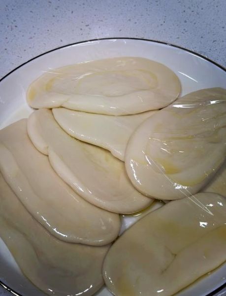 扯面水和盐的比例是多少_扯面怎么和面才筋道-第2张图片-山城妙识