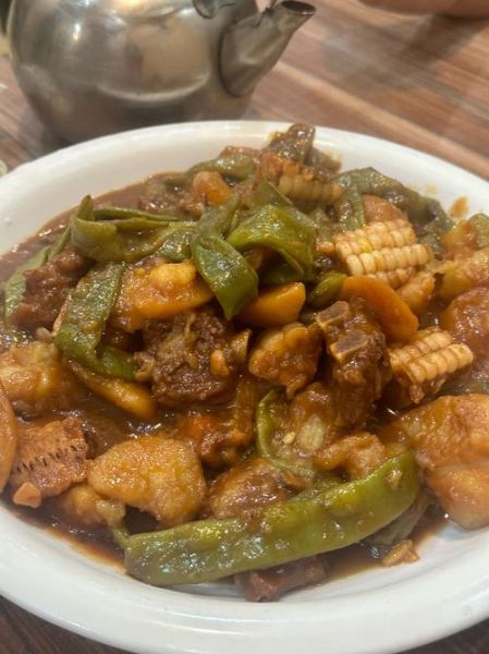 东北特色菜有哪些_东北菜为什么那么香-第3张图片-山城妙识