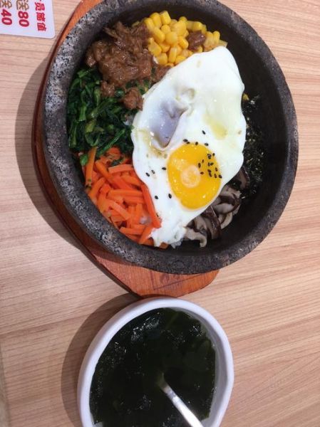 韩国石锅拌饭怎么做_石锅拌饭酱汁比例是多少-第2张图片-山城妙识