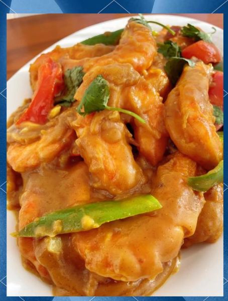 正宗泰式咖喱虾怎么做_泰式咖喱虾需要哪些香料-第3张图片-山城妙识