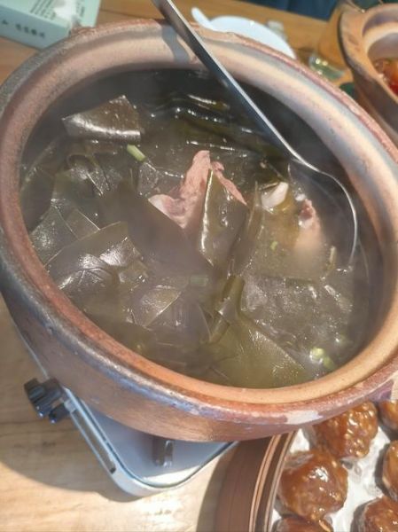 海带排骨汤的做法最正宗的做法_海带排骨汤怎么炖不腥-第1张图片-山城妙识