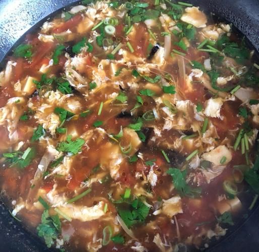 河南酸辣汤的做法大全_正宗酸辣汤怎么做-第2张图片-山城妙识 河南酸辣汤的做法大全_正宗酸辣汤怎么做-第2张图片-山城妙识