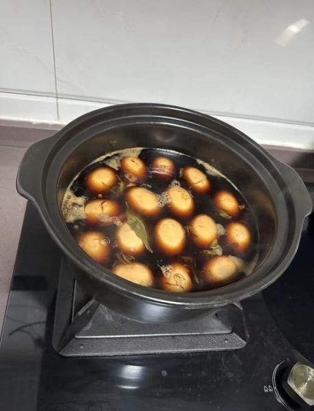 台湾茶叶蛋怎么做_茶叶蛋的配料有哪些-第3张图片-山城妙识