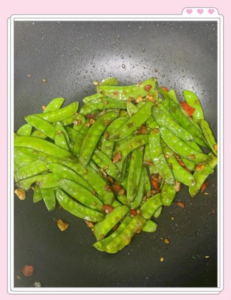 炒荷兰豆热量高吗_减肥能吃吗-第2张图片-山城妙识
