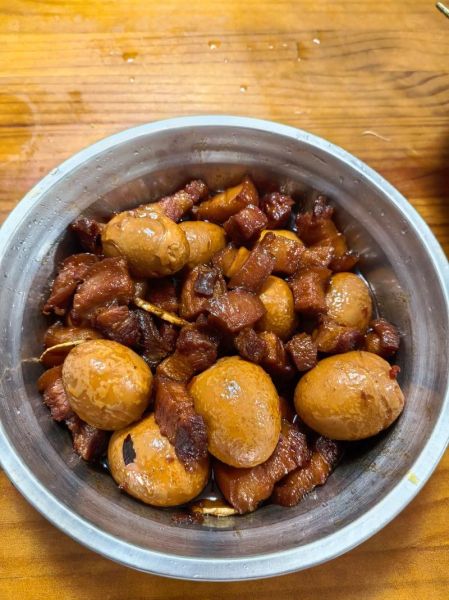 啤酒红烧肉怎么做好吃_啤酒红烧肉做法窍门-第2张图片-山城妙识