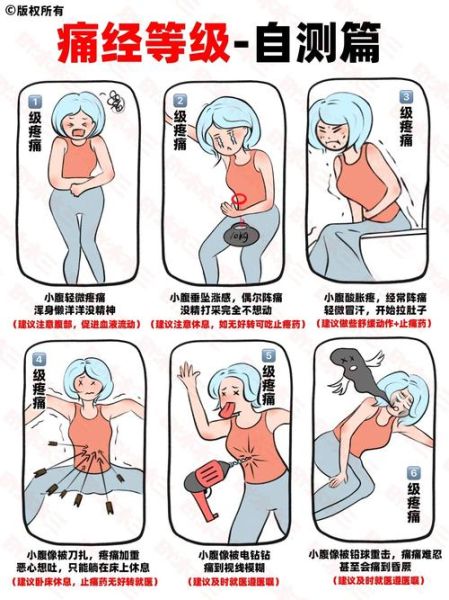 月经痛怎么办_快速止痛方法-第1张图片-山城妙识