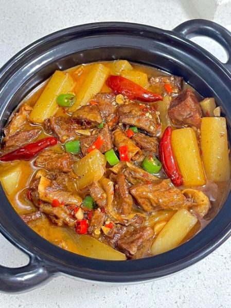 萝卜烧牛腩怎么做_牛腩炖多久才软烂-第2张图片-山城妙识 萝卜烧牛腩怎么做_牛腩炖多久才软烂-第2张图片-山城妙识