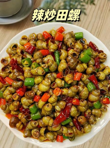 夜市炒田螺怎么做_炒田螺要不要焯水-第2张图片-山城妙识