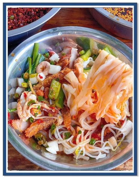 凉拌粉怎么做好吃_凉拌粉调料怎么调-第3张图片-山城妙识