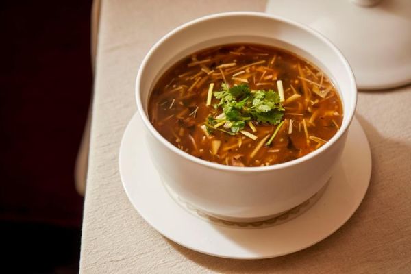 酸辣肚丝汤用什么食材_酸辣肚丝汤正宗做法-第2张图片-山城妙识 酸辣肚丝汤用什么食材_酸辣肚丝汤正宗做法-第2张图片-山城妙识