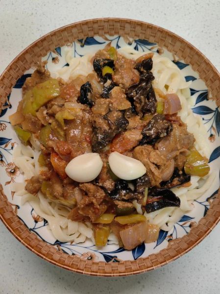 新疆拌面怎么做_家常做法步骤详解-第2张图片-山城妙识 新疆拌面怎么做_家常做法步骤详解-第2张图片-山城妙识