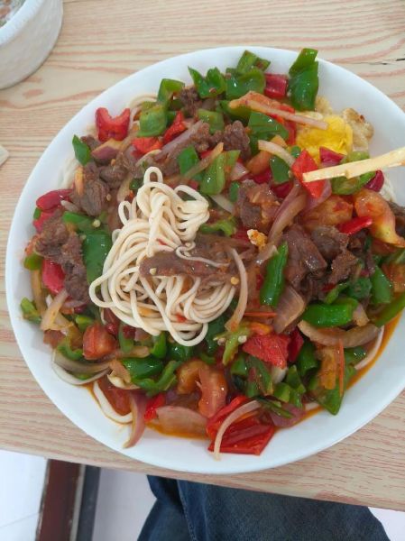 新疆拌面怎么做_家常做法步骤详解-第3张图片-山城妙识 新疆拌面怎么做_家常做法步骤详解-第3张图片-山城妙识