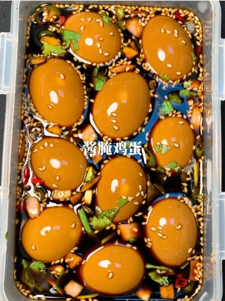 怎样腌熟鸡蛋好吃_腌鸡蛋用什么调料最香-第3张图片-山城妙识 怎样腌熟鸡蛋好吃_腌鸡蛋用什么调料最香-第3张图片-山城妙识