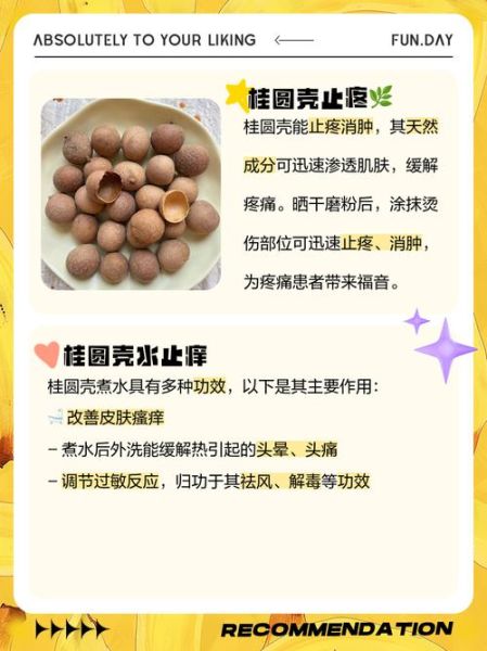 桂圆壳泡水喝的功效_桂圆壳泡水有什么禁忌-第1张图片-山城妙识 桂圆壳泡水喝的功效_桂圆壳泡水有什么禁忌-第1张图片-山城妙识