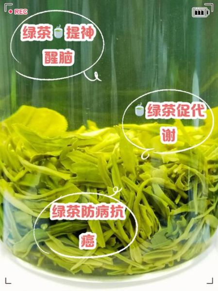 绿茶喝了有什么好处_长期喝绿茶对身体好吗-第1张图片-山城妙识
