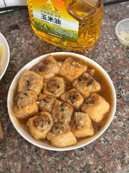 豆腐泡怎么炸才蓬松_家常豆腐泡的做法视频教程-第2张图片-山城妙识 豆腐泡怎么炸才蓬松_家常豆腐泡的做法视频教程-第2张图片-山城妙识