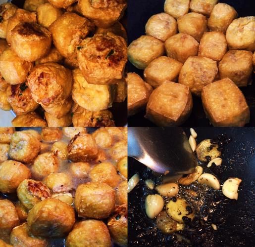 豆腐泡怎么炸才蓬松_家常豆腐泡的做法视频教程-第3张图片-山城妙识 豆腐泡怎么炸才蓬松_家常豆腐泡的做法视频教程-第3张图片-山城妙识