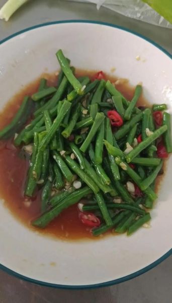 豇豆角煮多久能熟_焯水几分钟才翠绿-第3张图片-山城妙识