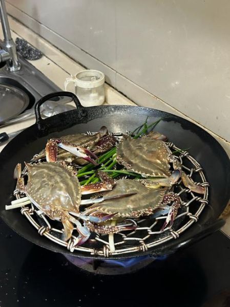 冷冻梭子蟹怎么做好吃_冷冻梭子蟹清蒸还是水煮-第2张图片-山城妙识