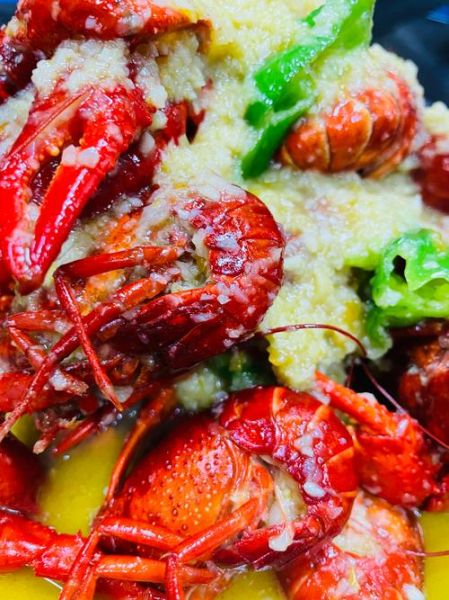 蒜泥龙虾怎么做_蒜泥龙虾哪里最正宗-第2张图片-山城妙识