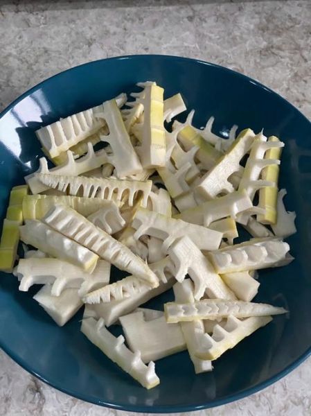 竹笋怎么切_竹笋切法技巧-第1张图片-山城妙识 竹笋怎么切_竹笋切法技巧-第1张图片-山城妙识