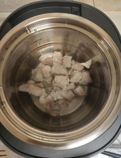 电压力锅炖排骨要多久_电压力锅炖排骨做法-第1张图片-山城妙识