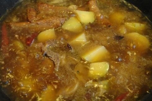 电压力锅炖排骨要多久_电压力锅炖排骨做法-第2张图片-山城妙识