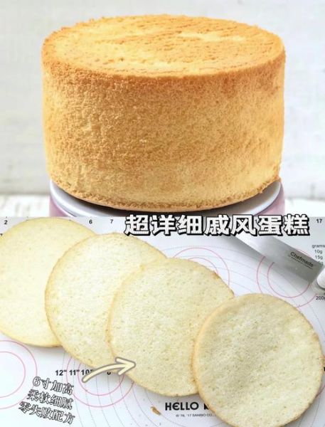 新手蛋糕怎么做_零失败配方-第3张图片-山城妙识