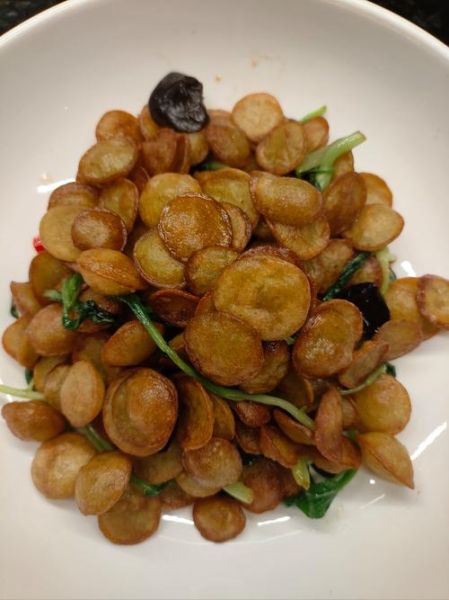 豆饼怎么炒不粘锅_豆饼炒好吃窍门-第3张图片-山城妙识 豆饼怎么炒不粘锅_豆饼炒好吃窍门-第3张图片-山城妙识