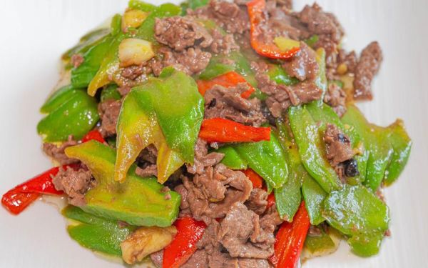 苦瓜炒牛肉怎么做不苦_苦瓜炒牛肉嫩滑窍门-第2张图片-山城妙识 苦瓜炒牛肉怎么做不苦_苦瓜炒牛肉嫩滑窍门-第2张图片-山城妙识