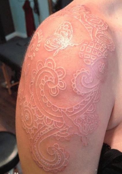 鸽子血纹身安全吗_鸽子血纹身会褪色吗-第3张图片-山城妙识