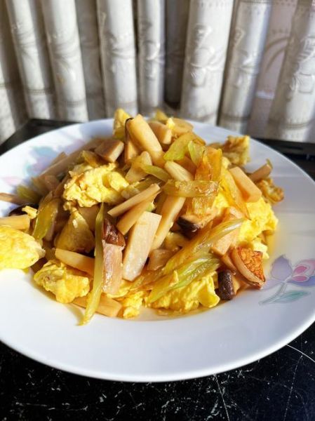 清炒杏鲍菇怎么炒好吃_清炒杏鲍菇的家常做法-第3张图片-山城妙识