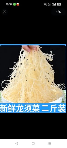 石花菜和龙须菜的区别_哪个更适合凉拌-第2张图片-山城妙识