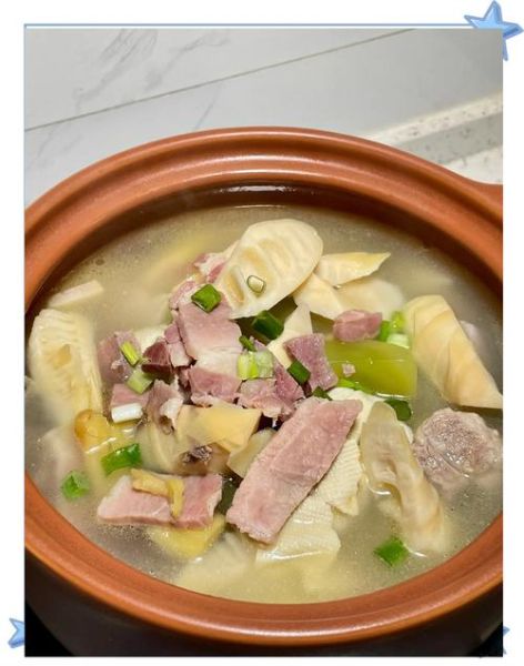 排骨笋汤怎么做_排骨笋汤要焯水吗-第1张图片-山城妙识