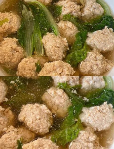 白菜丸子怎么做_白菜丸子家常做法-第3张图片-山城妙识