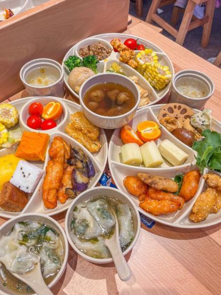 素食店加盟多少钱_素食自助餐加盟条件-第2张图片-山城妙识