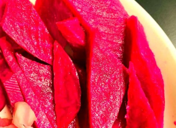 红甜菜头怎么做好吃_红甜菜头做法大全-第2张图片-山城妙识 红甜菜头怎么做好吃_红甜菜头做法大全-第2张图片-山城妙识